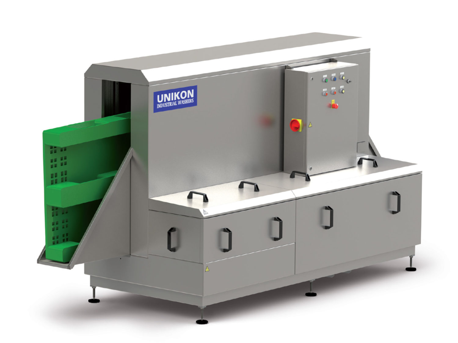 Custom Wash Solutions | Industrial Washers & Customized Washing Solutions