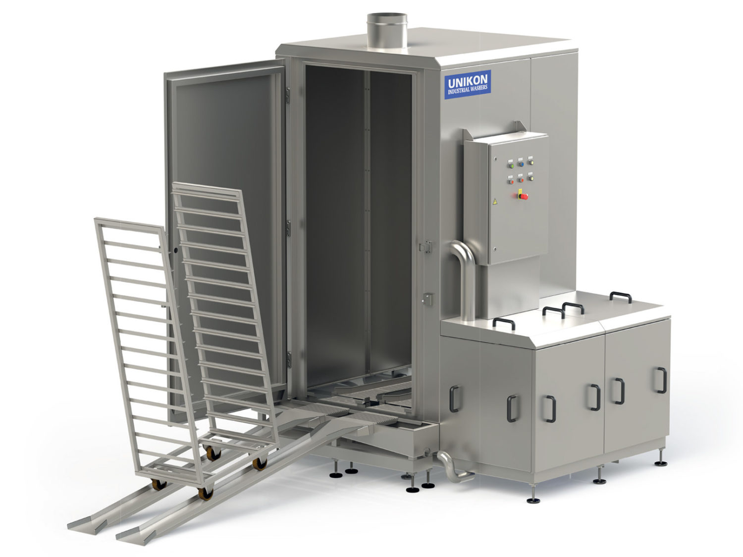 Custom Wash Solutions | Industrial Washers & Customized Washing Solutions
